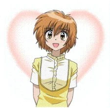 Haruka Morishita | Mirmo! Wiki | Fandom