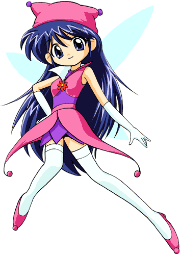 Azumi Hidaka | Mirmo! Wiki | Fandom