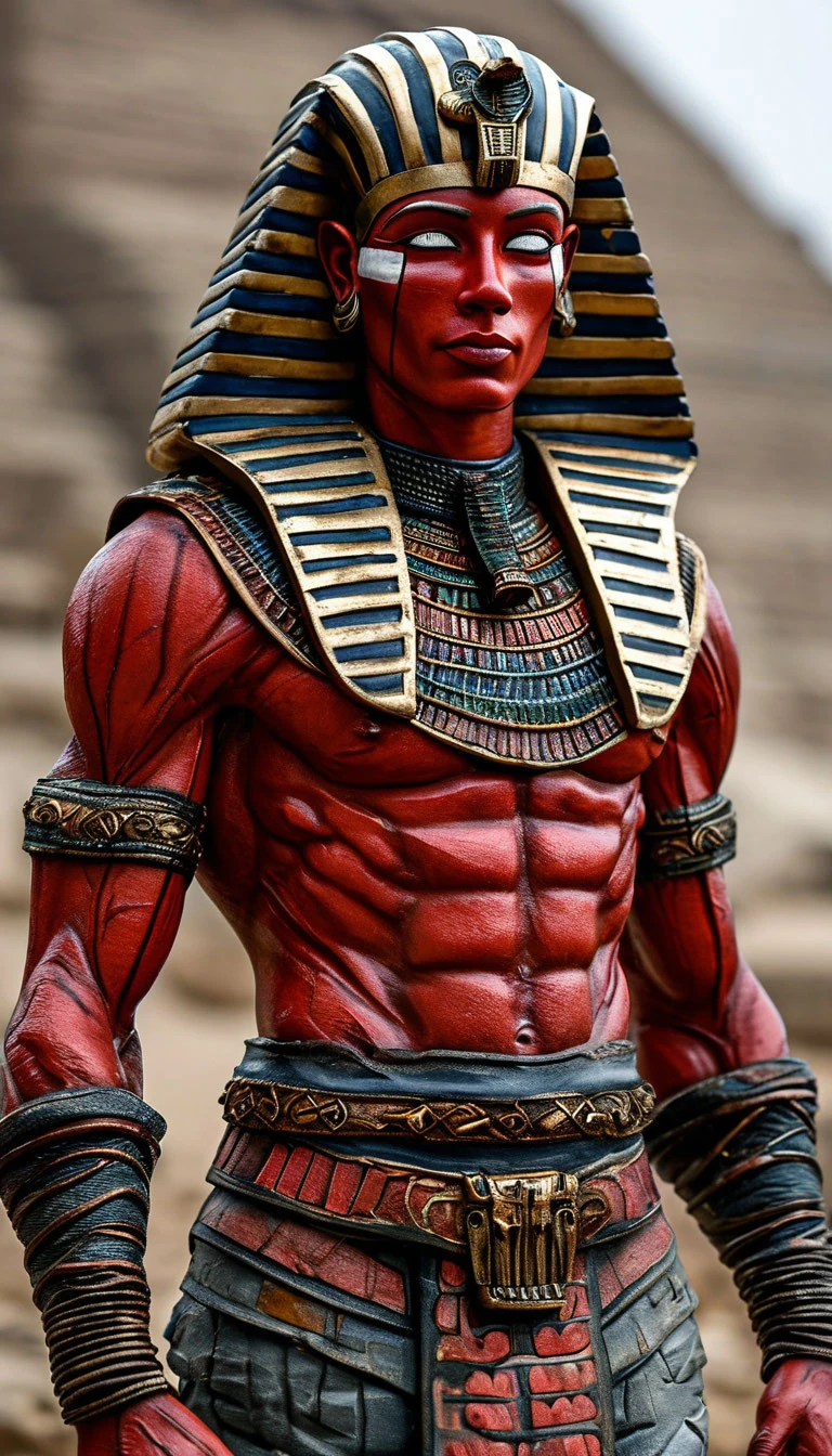 SCP — Красный фараон | Мировой Фанон SCP Вики | Fandom