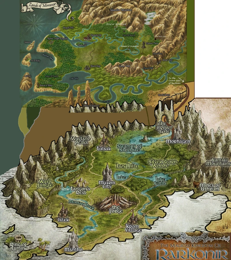 Mirranor Wiki | Fandom