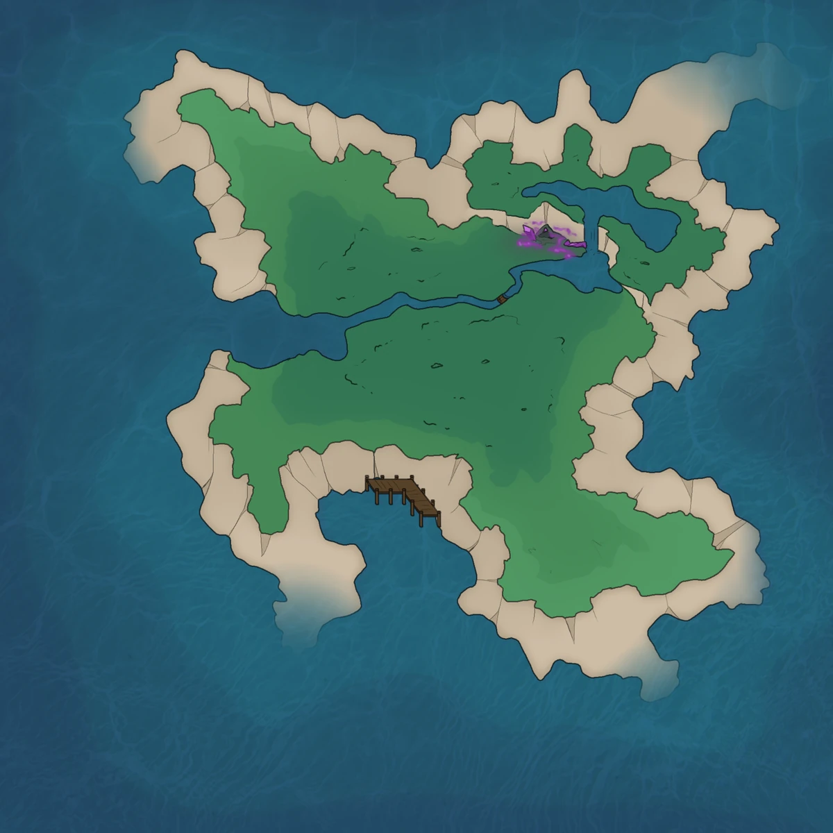 Eon Isle | Mirror Domain Wiki | Fandom