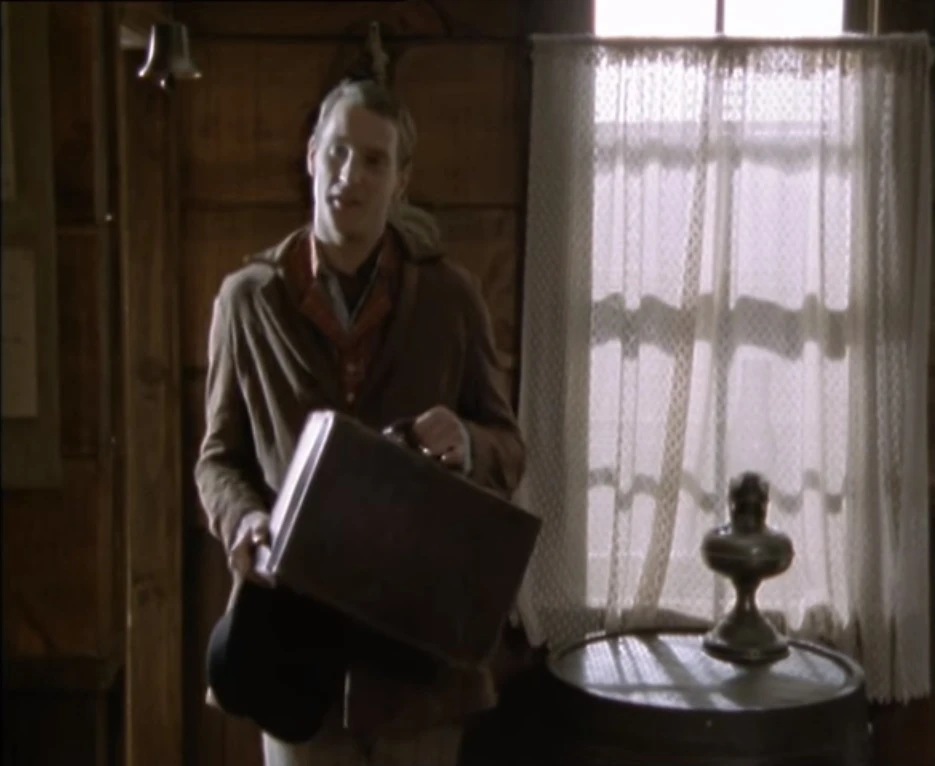 Thomas Payne | Mirror Mirror (TV Series) Wiki | Fandom