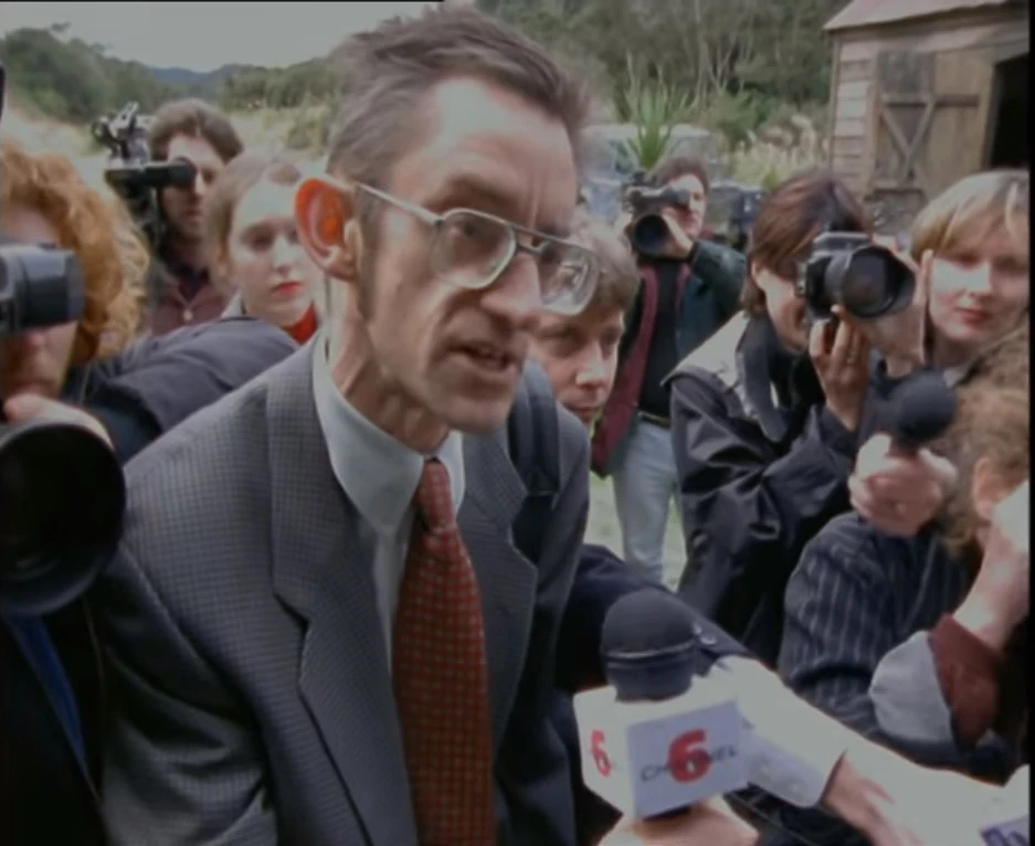 Milton James | Mirror Mirror (TV Series) Wiki | Fandom