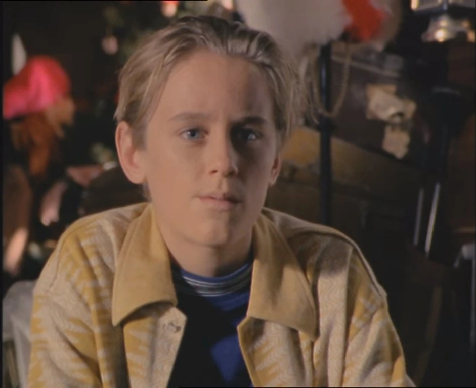 George Thomas | Mirror Mirror (TV Series) Wiki | Fandom