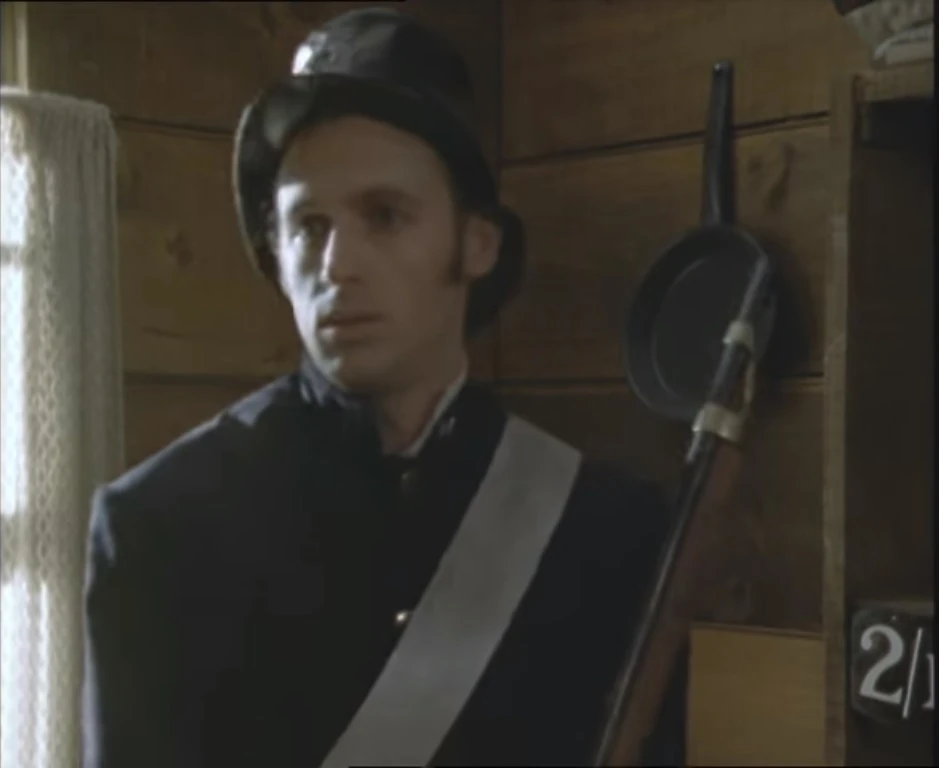 Paul McLaughlin | Mirror Mirror (TV Series) Wiki | Fandom