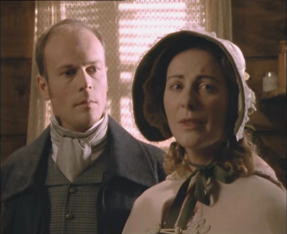 Mrs. Thomas | Mirror Mirror (TV Series) Wiki | Fandom