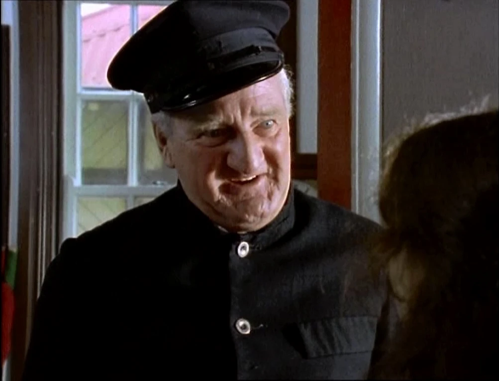 Don Langridge | Mirror Mirror (TV Series) Wiki | Fandom