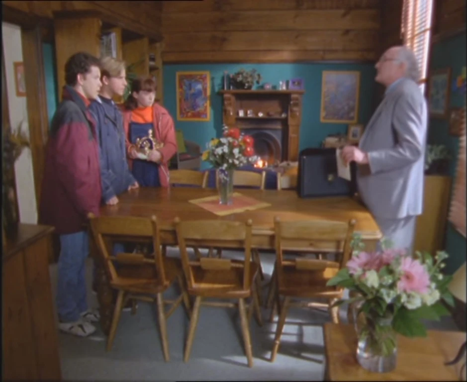 Daniel | Mirror Mirror (TV Series) Wiki | Fandom