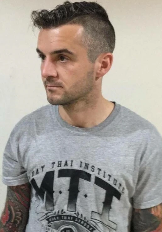 Jason Gascoigne | Mirror Mirror (TV Series) Wiki | Fandom