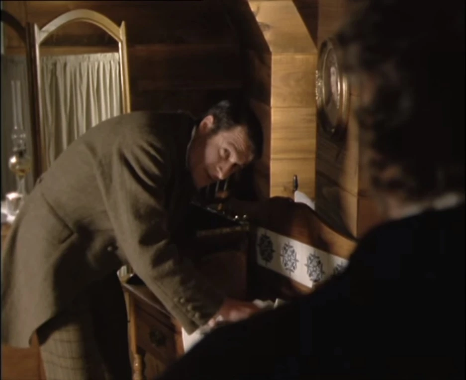 Doctor Forbes | Mirror Mirror (TV Series) Wiki | Fandom