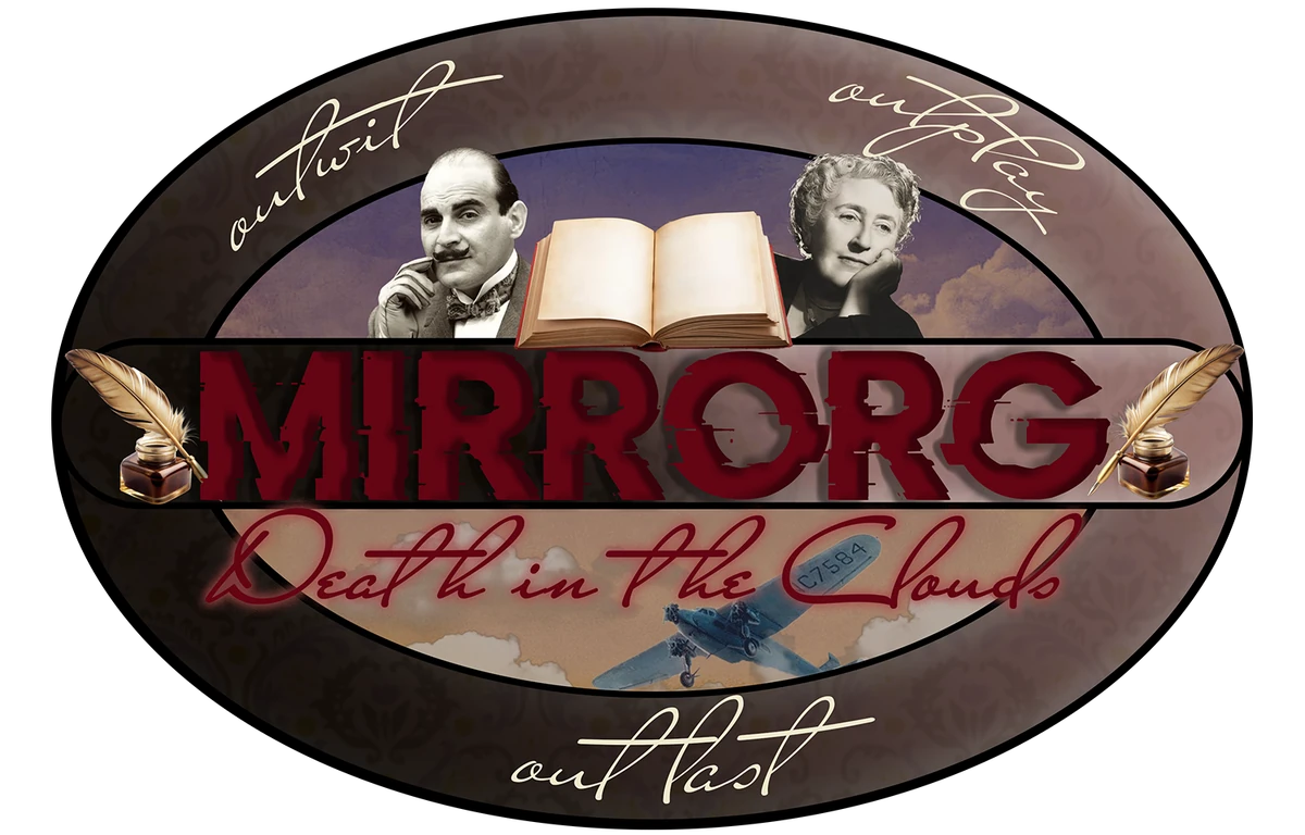 MirrORG S8: Death in the Clouds | MirrORG Wiki | Fandom