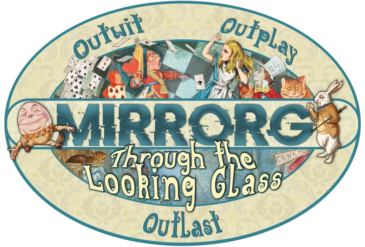 MirrORG S7: Through the Looking Glass | MirrORG Wiki | Fandom