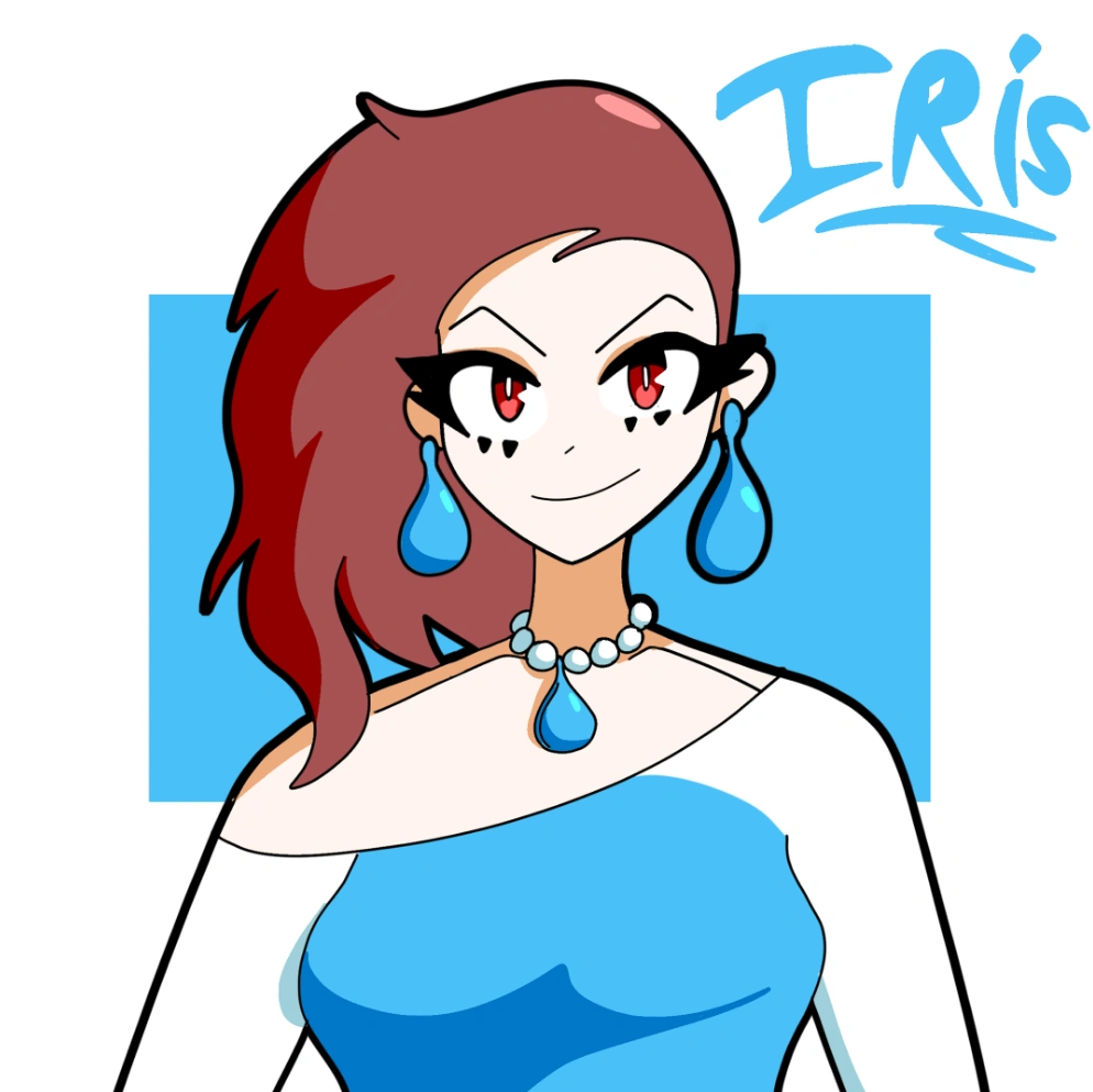 Iris | MirrORG Wiki | Fandom