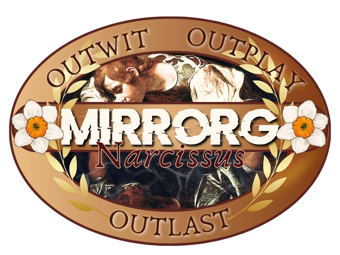 MirrORG S5: Narcissus | MirrORG Wiki | Fandom