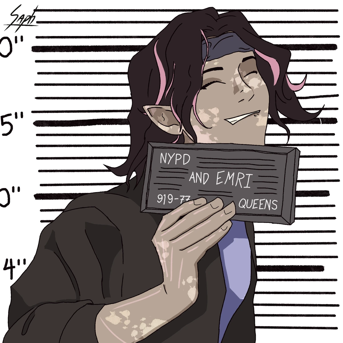 Saph | MirrORG Wiki | Fandom