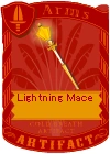 Lightning Mace | Mirror Realms Games Wiki | Fandom