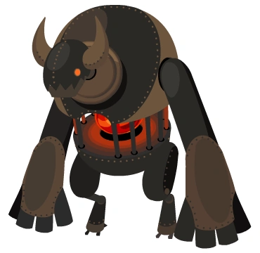 Gigantic Golem | Mirror Realms Games Wiki | Fandom