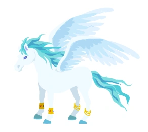 Pegasus (pet) | Mirror Realms Games Wiki | Fandom