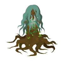 Dryad | Mirror Realms Games Wiki | Fandom