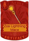 Lightning Mace | Mirror Realms Games Wiki | Fandom
