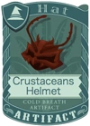Crustaceans Helmet | Mirror Realms Games Wiki | Fandom