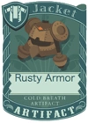 Rusty Armor | Mirror Realms Games Wiki | Fandom