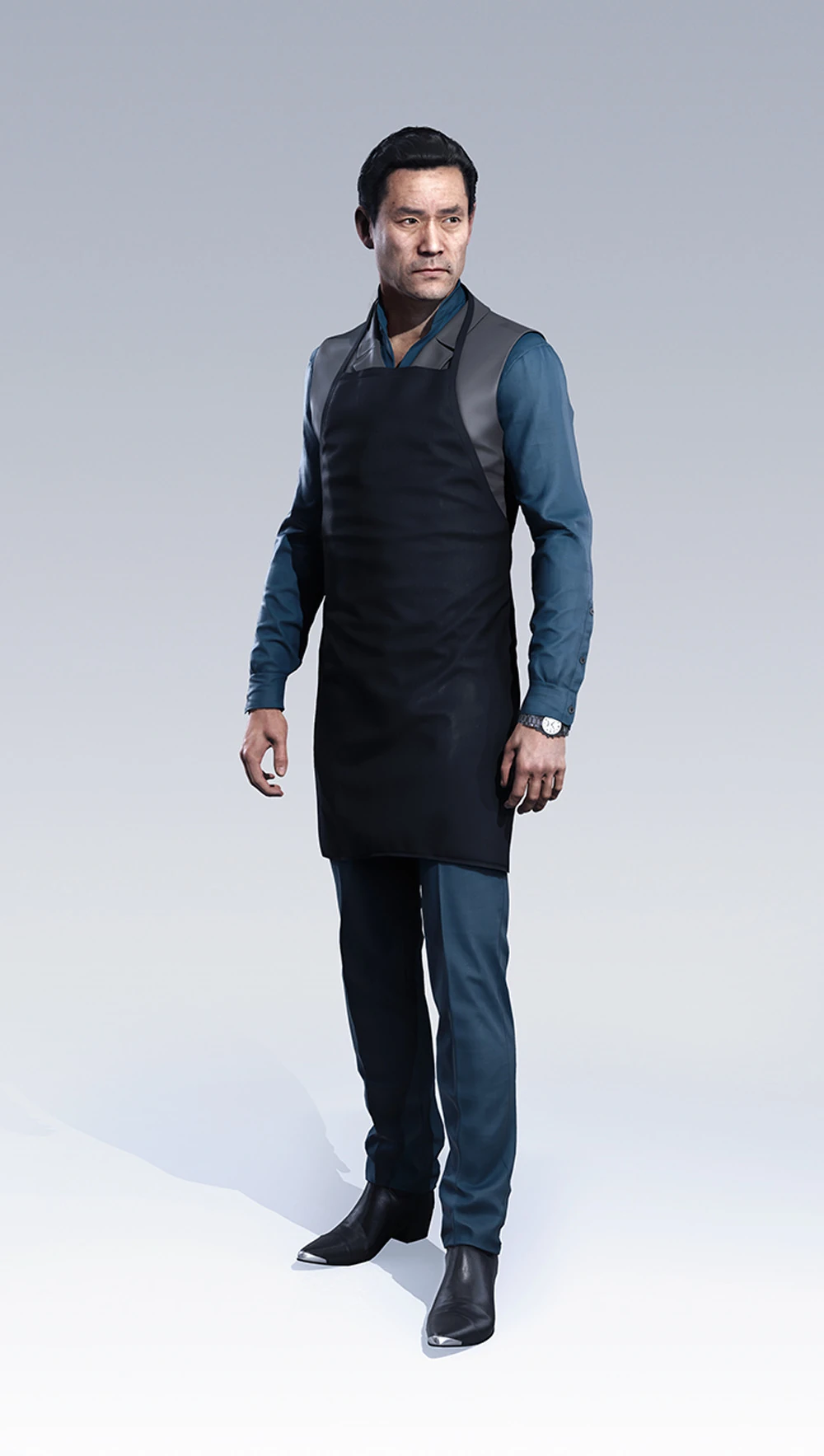 Dogen | Mirror's Edge Fanon Wiki | Fandom