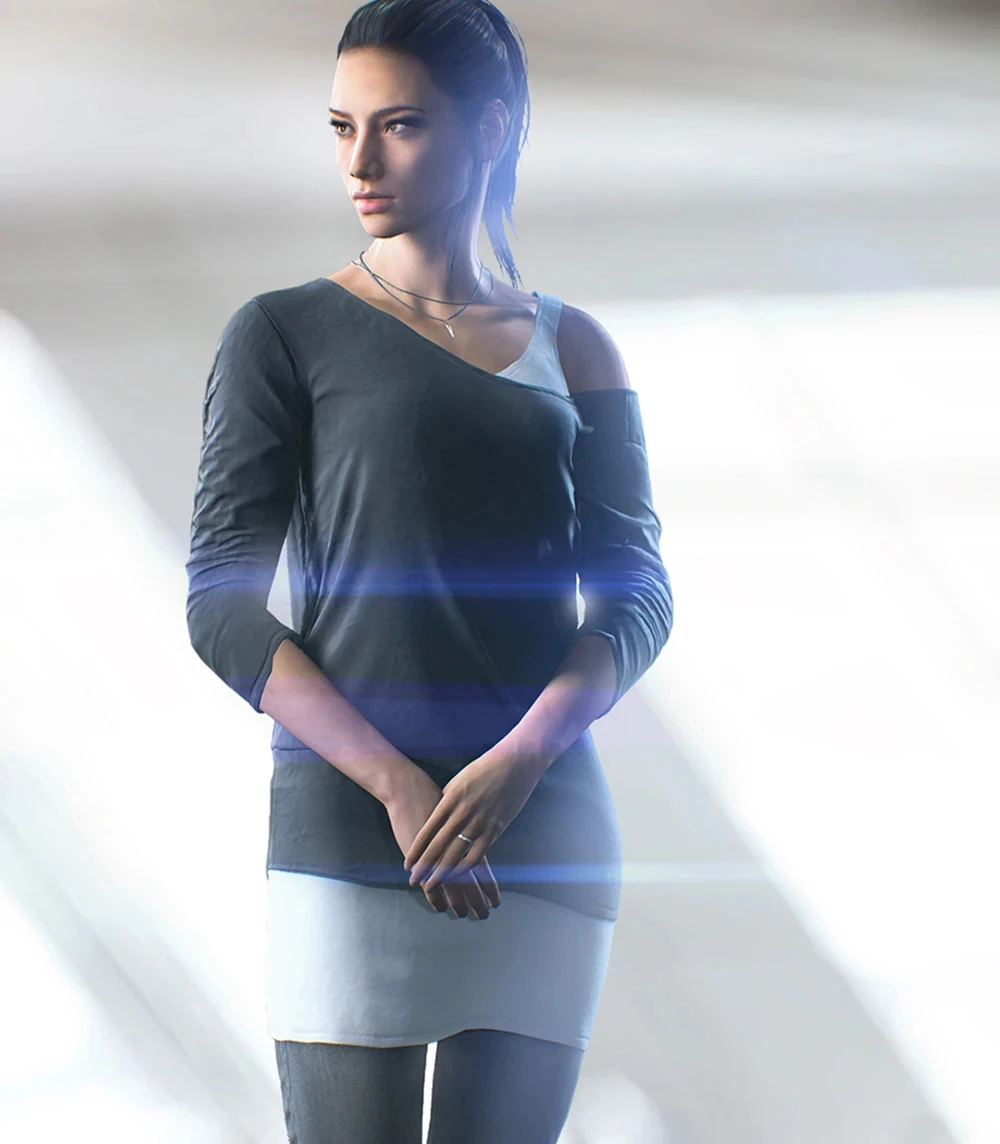Erika Connors | Mirror's Edge Fanon Wiki | Fandom