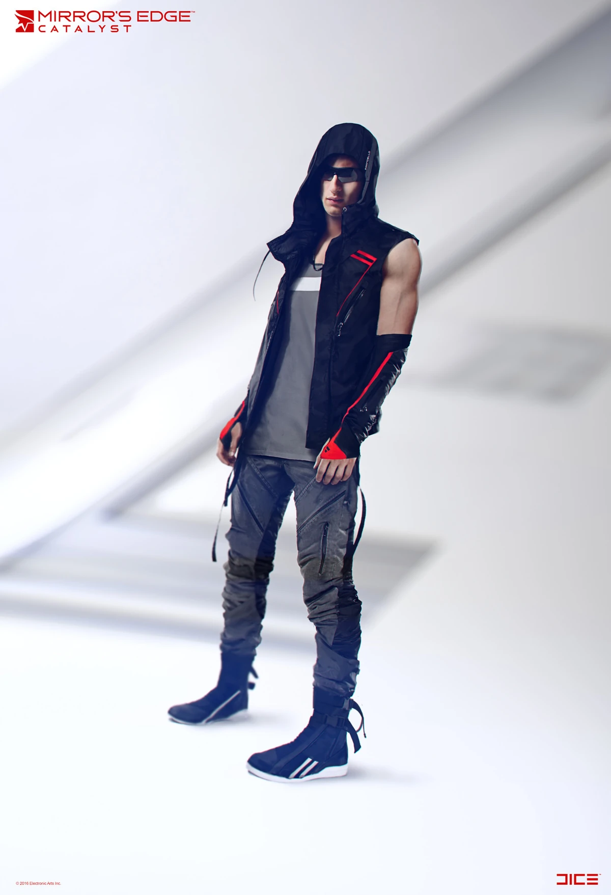 Icarus | Mirror's Edge Fanon Wiki | Fandom