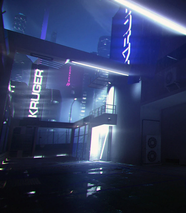 Kruger Holding | Mirror's Edge Wiki | Fandom