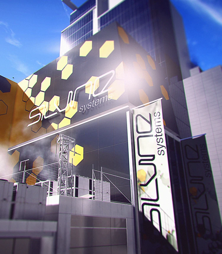 Silvine | Mirror's Edge Wiki | Fandom