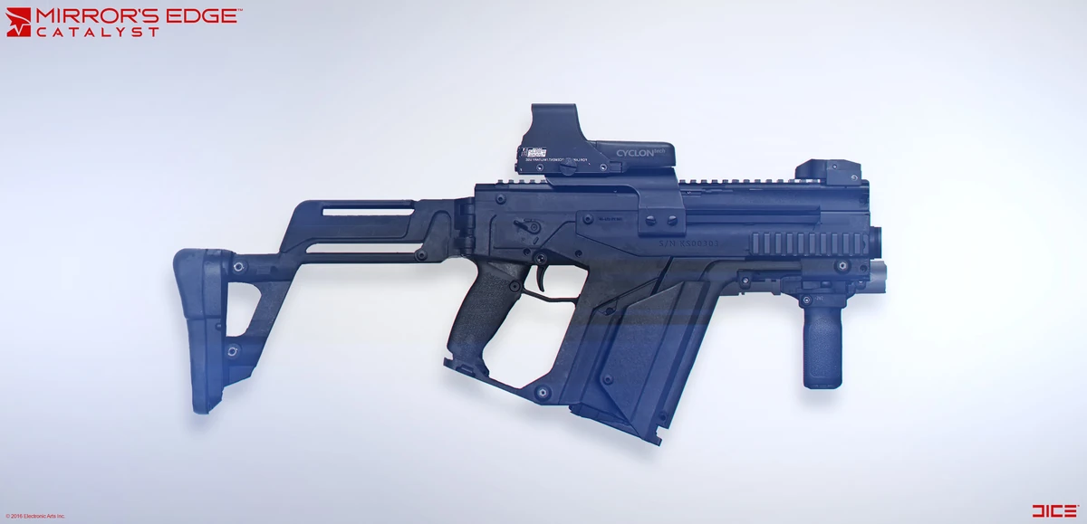 Category:Weapon | Mirror's Edge Wiki | Fandom