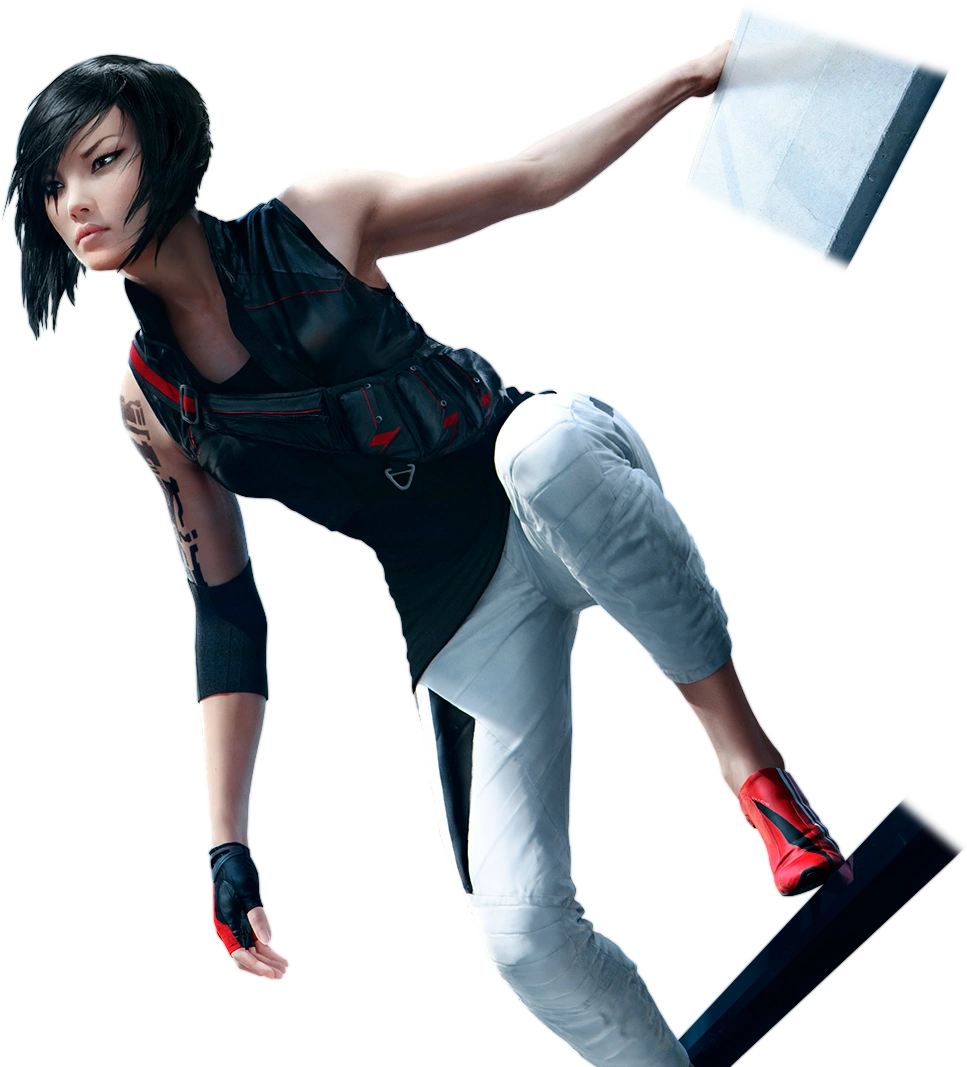Faith Connors | Mirror's Edge | Fandom
