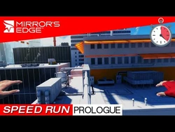 mirror edge run