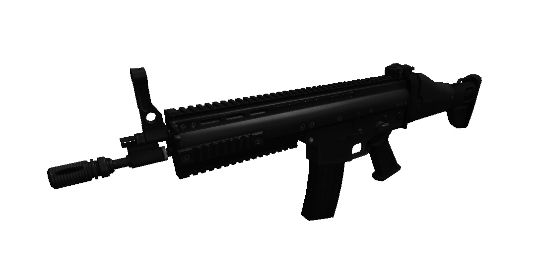Scar L Gfl