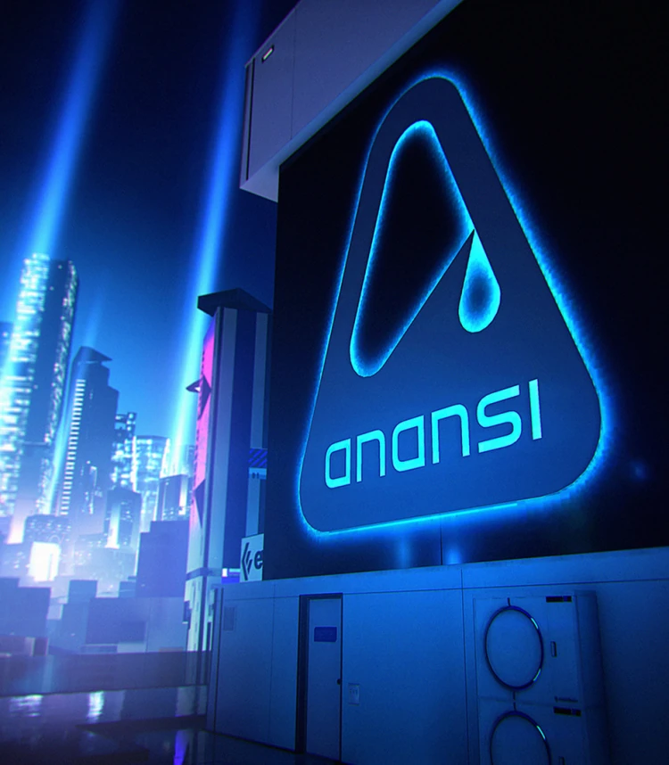 Anansi Group | Mirror's Edge Wiki | Fandom