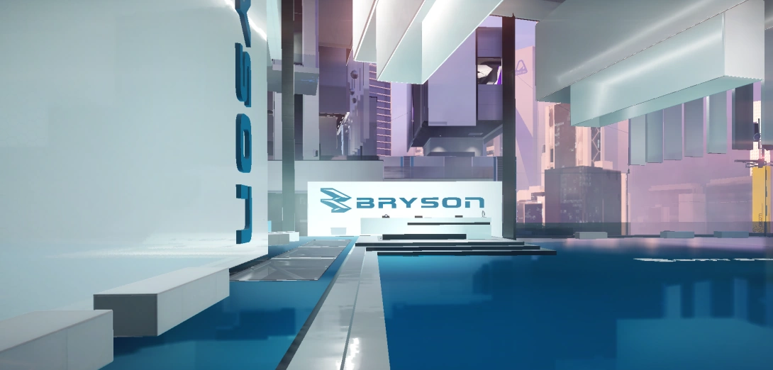 Bryson Industries | Mirror's Edge вики | Fandom