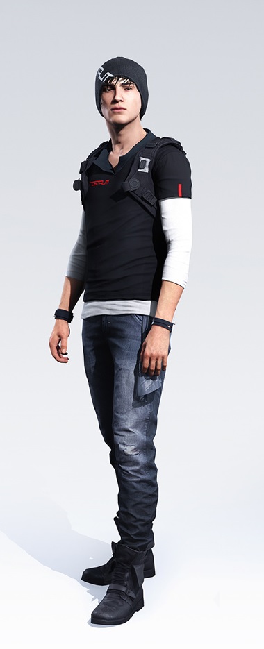 Nomad | Mirror's Edge Wiki | Fandom