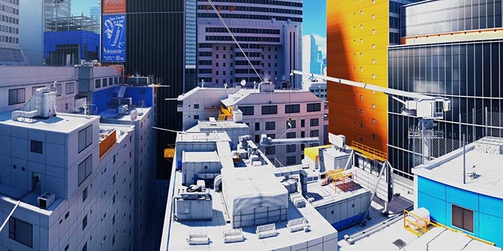 Tutorial | Mirror's Edge Wiki | Fandom