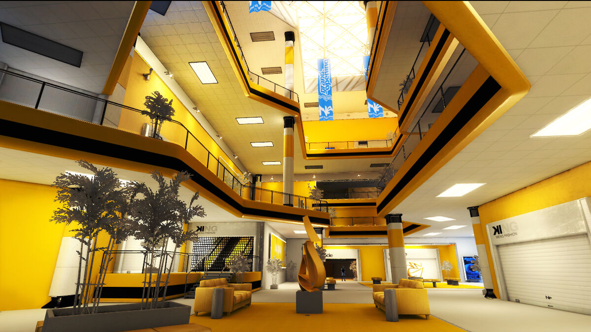 New Eden | Mirror's Edge Wiki | Fandom
