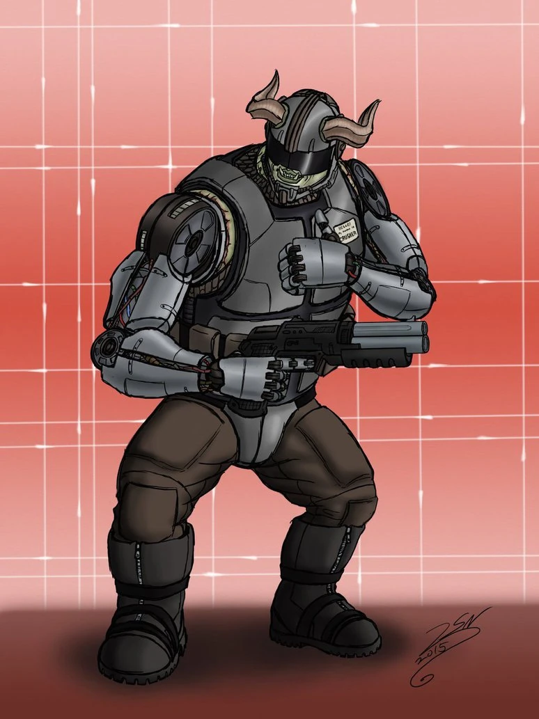 Crusher | Rollplay Mirrorshades Wiki | Fandom