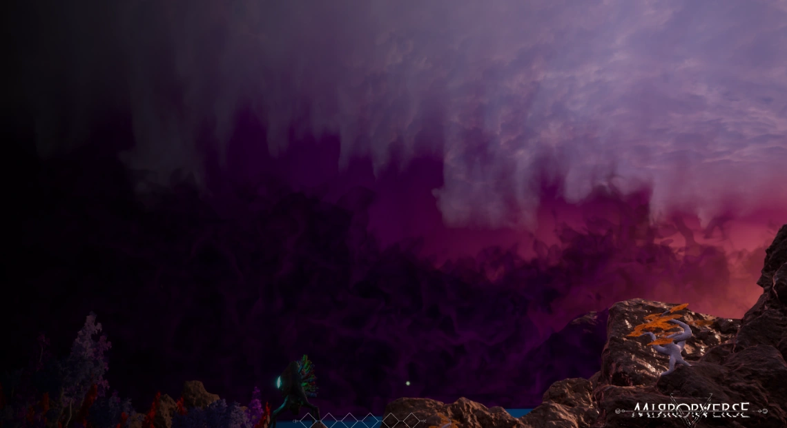 The Death Gale | MIRRORVERSE Wiki | Fandom