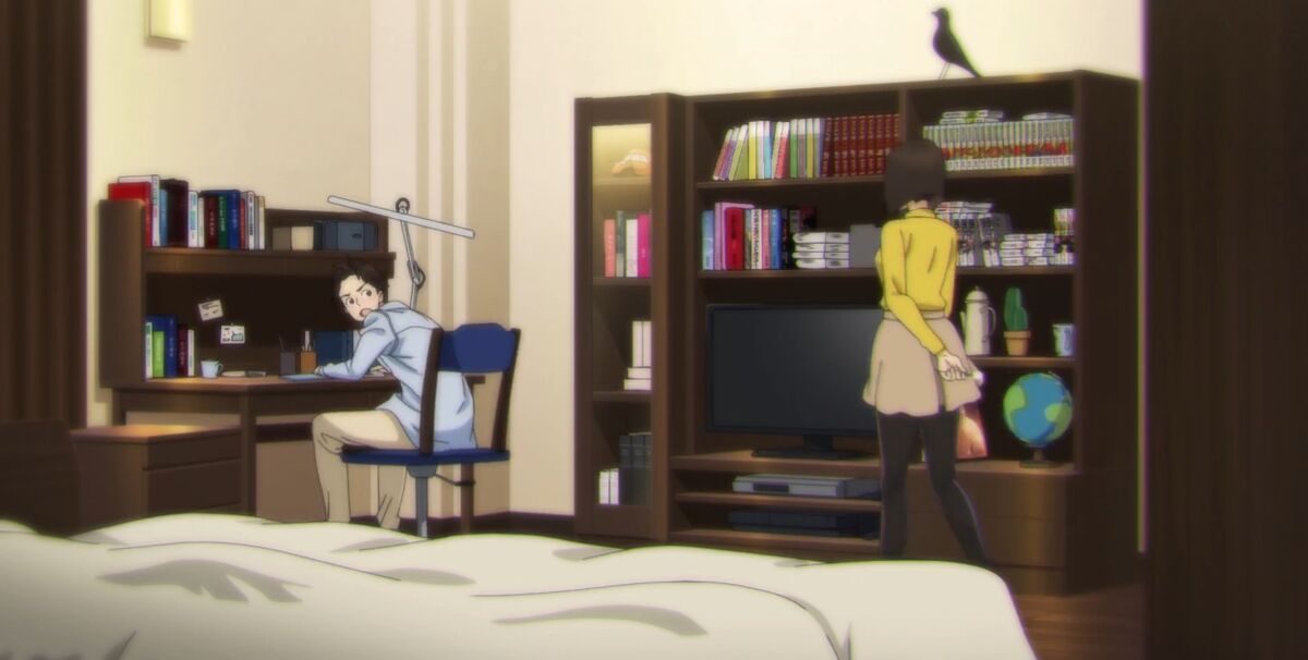 Episode 10 Miru Tights Wiki Fandom