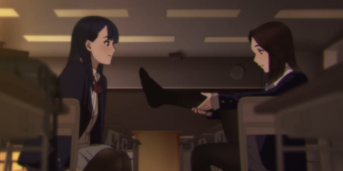 Episode 8 | Miru Tights Wiki | Fandom