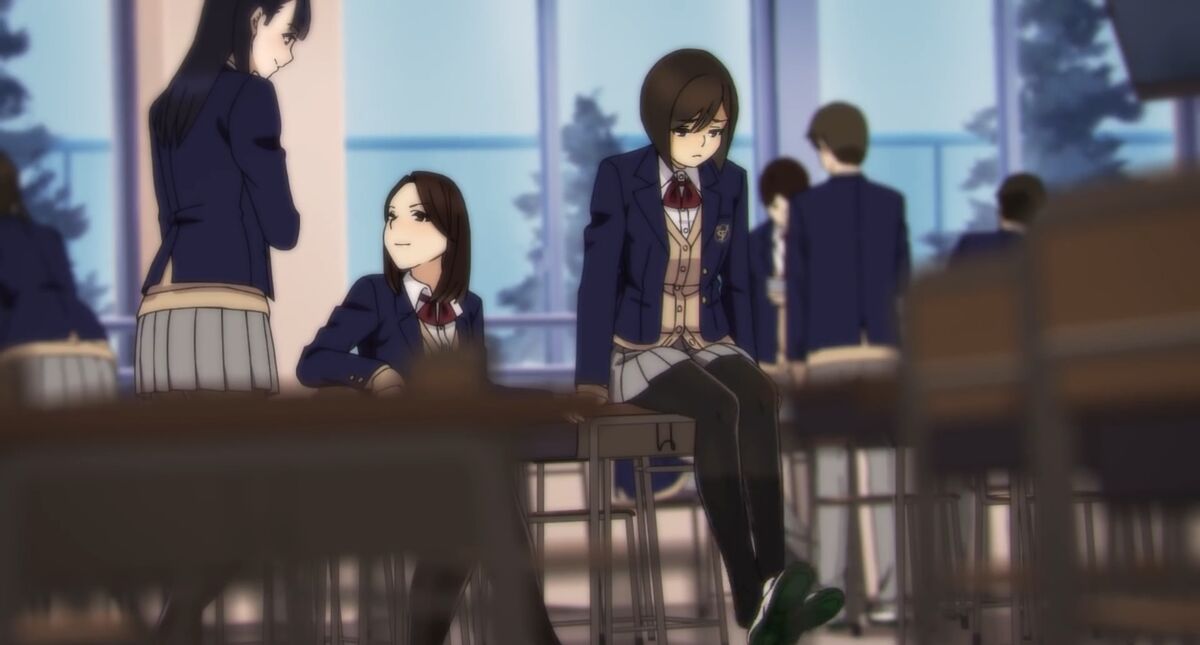 Episode 1 | Miru Tights Wiki | Fandom