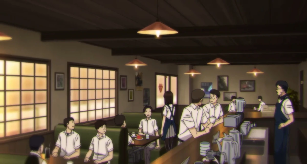 The bar | Miru Tights Wiki | Fandom