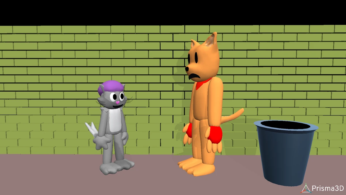Guz the Dog | Misadventures of a Land, and friends Wiki | Fandom