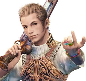 Balthier | Wiki Miscelaneous | Fandom