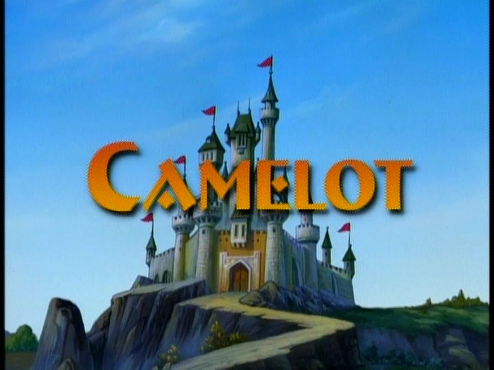 Camelot (Burbank Animation Studios) | Miscellaneous Entertainment ...