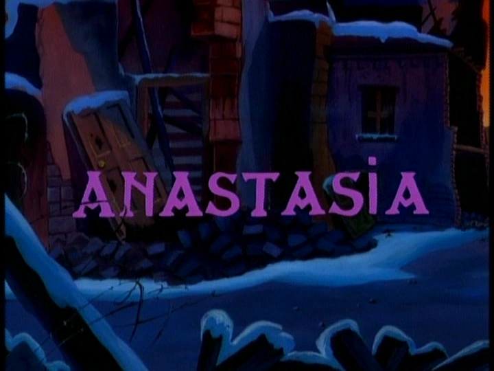 Anastasia Burbank Animation Studios Miscellaneous Entertainment
